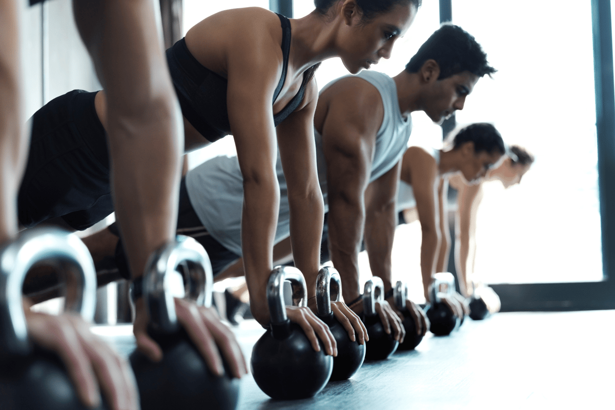 5 Fitness Club Challenge Ideas for Changing Body Composition