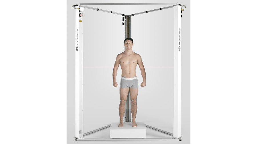 The 8 Top 3D Body Scanners for Fitness Centers in 2021