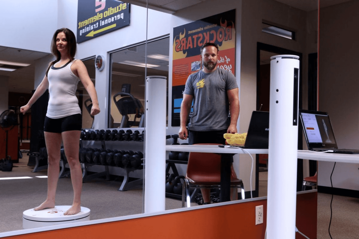 Styku vs. InBody: A 3D Body Composition Scanner Comparison