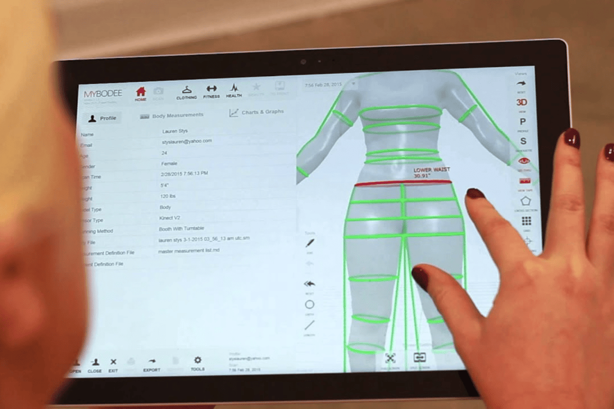 Styku vs. Shapescale: A 3D Body Scanner Comparison
