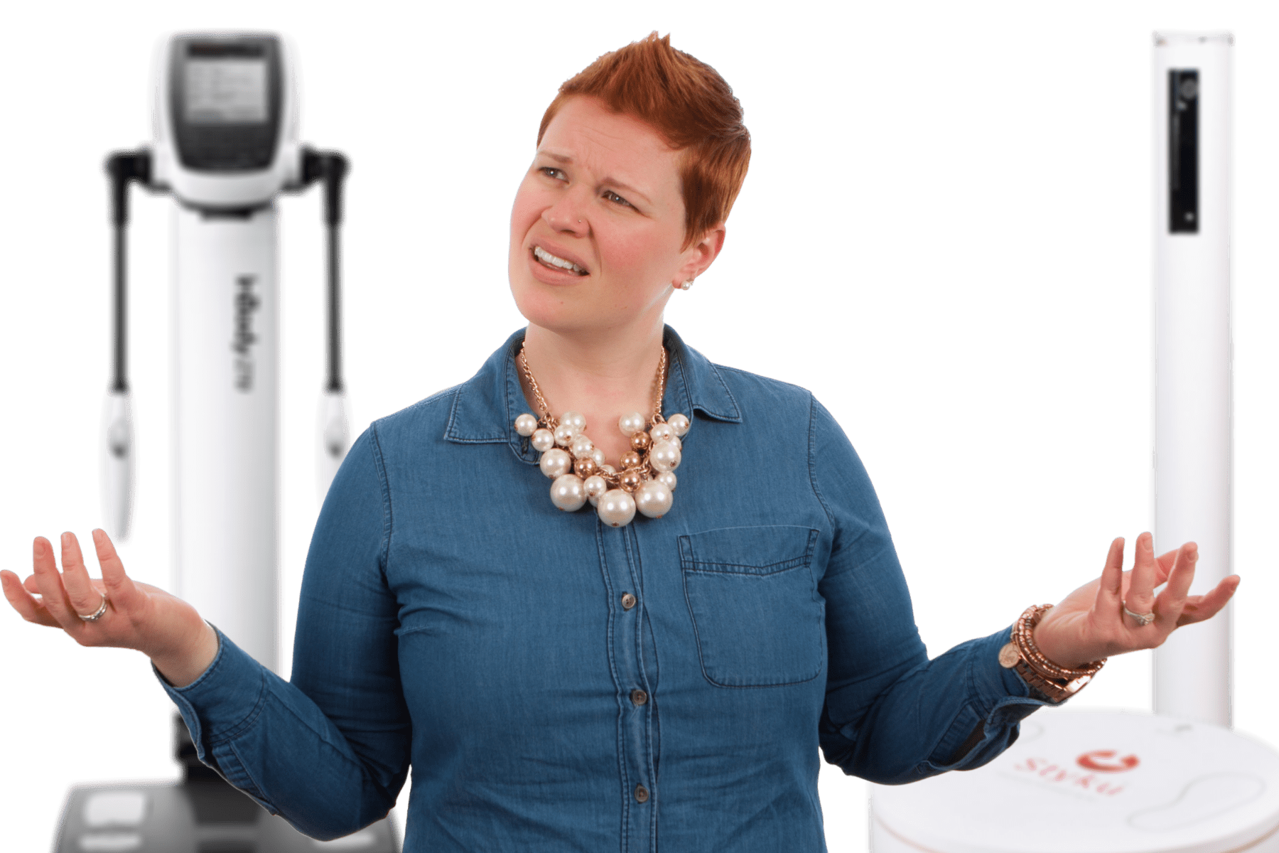 Styku vs. InBody: A 3D Body Composition Scanner Comparison