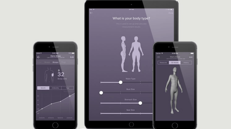 The 8 Top 3D Body Scanners for Fitness Centers in 2021