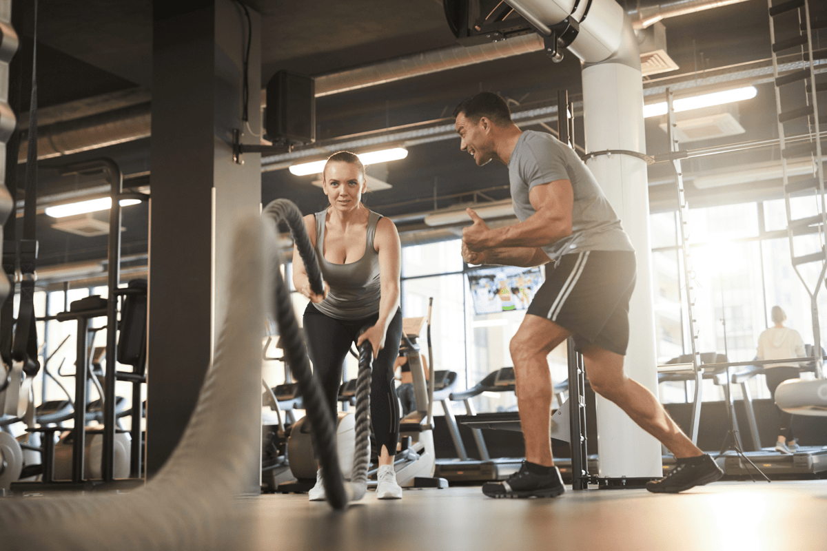 5 Fitness Club Challenge Ideas for Changing Body Composition