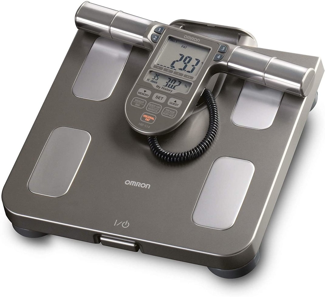 What is a Body Composition Scale and How Does it Work?