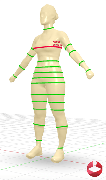Learn More about 3D Body Scanning