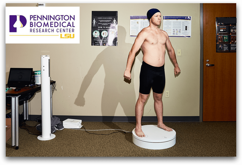Validation Studies of 3D Body Scanning